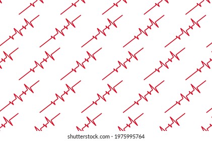 5,740 Cardio Pattern Images, Stock Photos & Vectors | Shutterstock