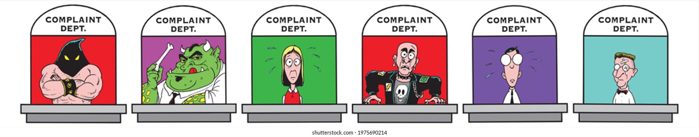 778 Complaint Window Royalty-Free Photos and Stock Images | Shutterstock