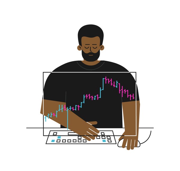 African American Forex Trader: Over 4 Royalty-Free Licensable Stock ...