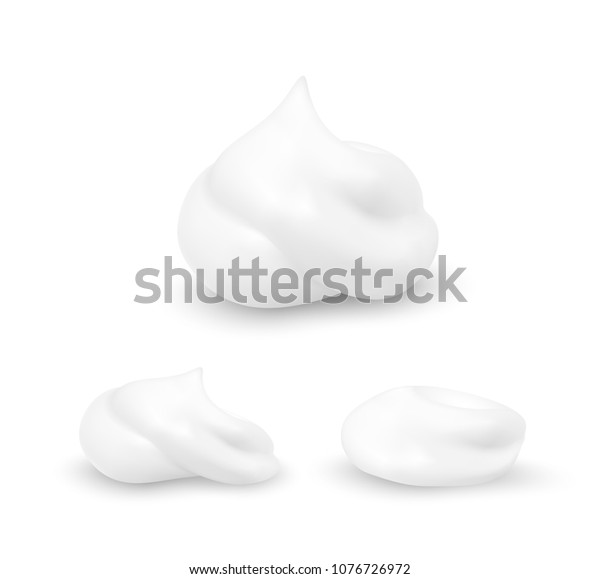 Vector Cream Set Stock Vector (Royalty Free) 1076726972 | Shutterstock