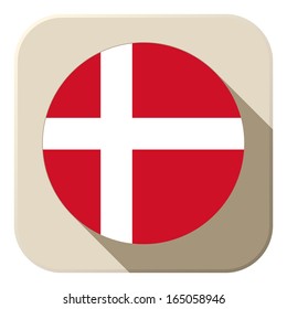 2,818 Denmark Flag Circle Images, Stock Photos & Vectors | Shutterstock