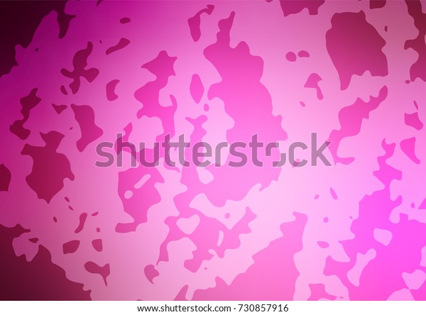 Vector Doodle Bright Background Vague Abstract Stock Vector (Royalty ...