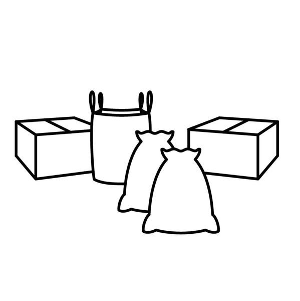 513 Bulk Bag Icon Royalty-Free Images, Stock Photos & Pictures ...