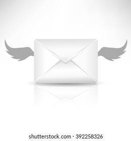 6,040 Paper Envelope Fly Stock Vectors and Vector Art | Shutterstock