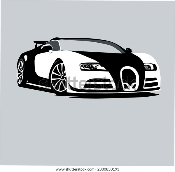 Most Expensive Car: Over 7 Royalty-Free Licensable Stock Vectors ...