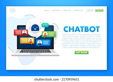 Isometric Illustration Desktop Different Programing Languages Stock ...