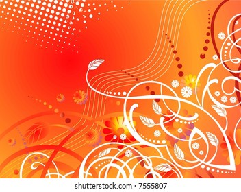 Vector Design Background Stock Vector (Royalty Free) 12101128 ...