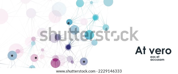 Vector Future Technology Design Template Abstract Stock Vector (Royalty ...