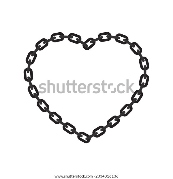 42,902 Chain Hearts Images, Stock Photos & Vectors | Shutterstock