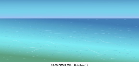Blue Ocean: Over 910,831 Royalty-Free Licensable Stock Vectors & Vector ...
