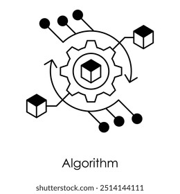 Problem Solving Algorithms Photos, Images & Pictures | Shutterstock