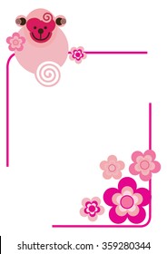 1,933 Monkey Vector Border Images, Stock Photos & Vectors | Shutterstock