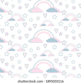 133 Fun Wall Star Heart Vector Pattern Images, Stock Photos, 3D objects ...