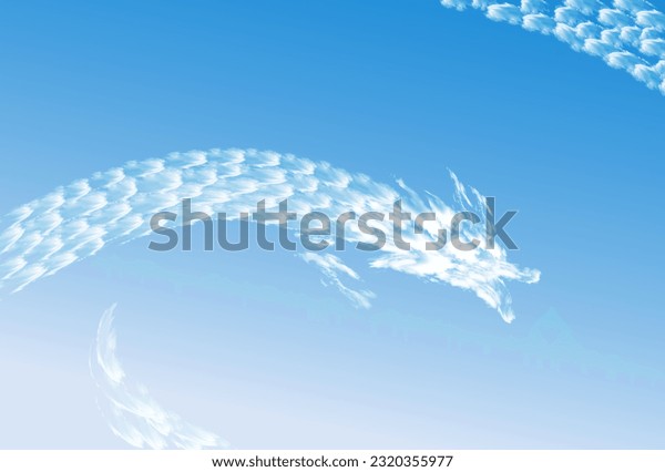 Fantasy Dragon Clouds: Over 2,264 Royalty-Free Licensable Stock Vectors ...