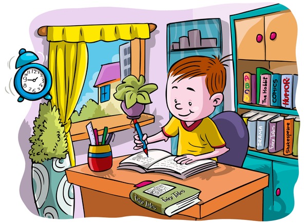 1+ Thousand Child Doing School Work Royalty-Free Images, Stock Photos ...