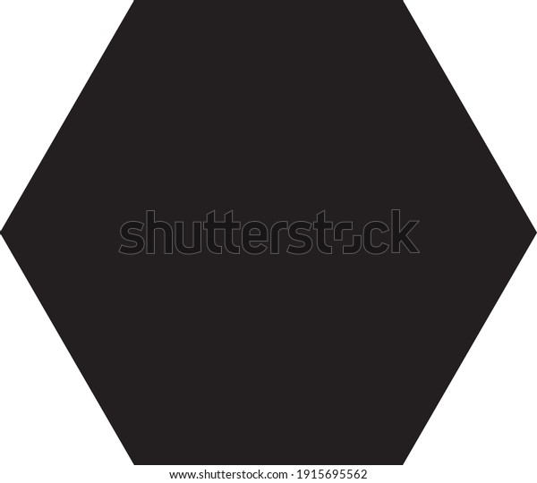 Vector Illustration Polygon Pixel Perfect Icon Stock Vector (Royalty ...