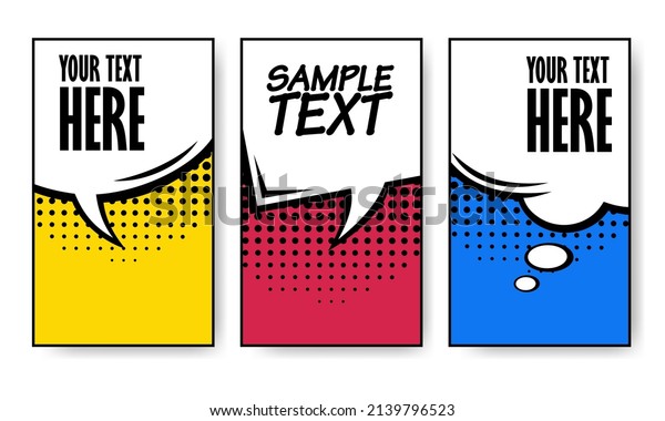 27,598 Pop Art Chat Box Images, Stock Photos & Vectors | Shutterstock