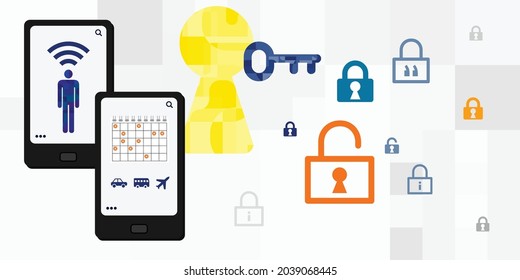 3,867 Privacy Issues Images, Stock Photos & Vectors | Shutterstock