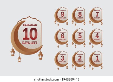 1,121 Ramadan Countdown Royalty-Free Images, Stock Photos & Pictures ...