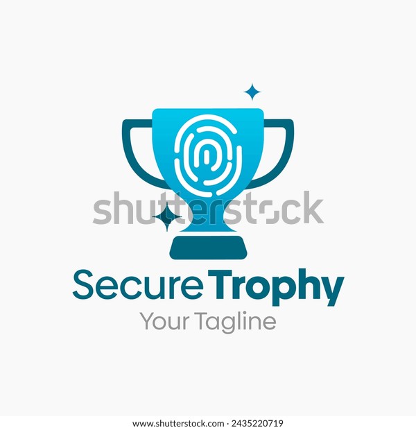 Fingerprint Trophy Photos, Images & Pictures | Shutterstock