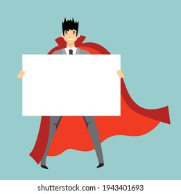 1,007 Superhero Holding Sign Images, Stock Photos & Vectors | Shutterstock