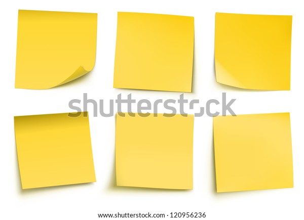 65,196 Post It Note Icon Images, Stock Photos, 3D objects, & Vectors ...