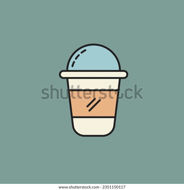 Vaso De Unicel: Over 151 Royalty-Free Licensable Stock Vectors & Vector ...