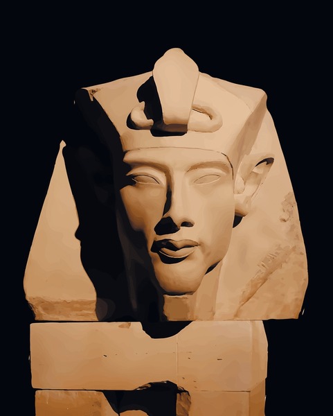 36 Akhenaton Stock Vectors and Vector Art | Shutterstock