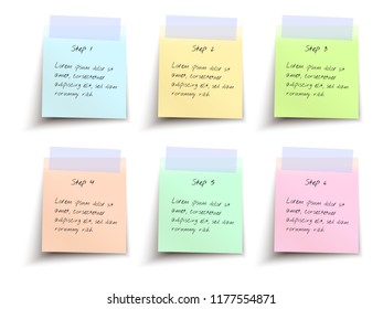 5,665 Notes Infographs School Images, Stock Photos, and Vectors ...