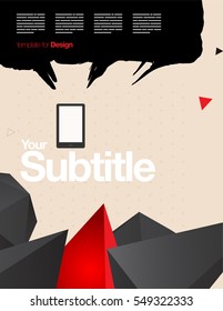 88 Ppt Front Page Red Black Royalty-Free Images, Stock Photos ...