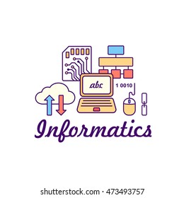 7,962 Informatic Icon Images, Stock Photos & Vectors | Shutterstock