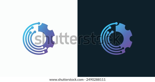 13,628 Gear Teamwork Logo Stock Vectors and Vector Art | Shutterstock