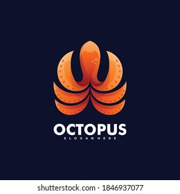 Octopus Gaming Logo Esport Kraken Logo Stock Vector (Royalty Free ...