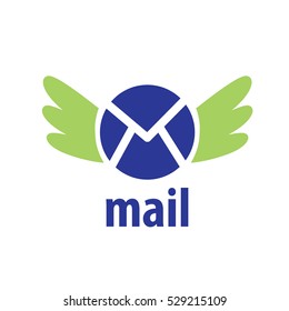 Vector Logo Mail Stock Vector (Royalty Free) 529215109 | Shutterstock