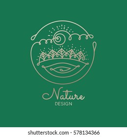 Best Eco Travel Logo Royalty-Free Images, Stock Photos & Pictures ...