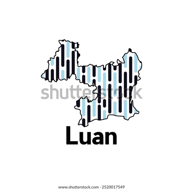 61 Luan Map Royalty-Free Images, Stock Photos & Pictures | Shutterstock