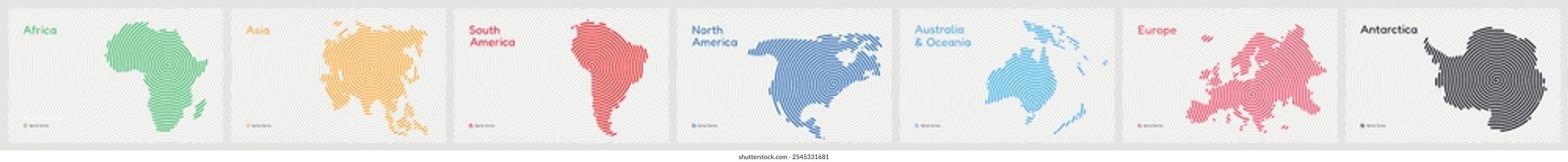 476 7 Continents Stock Vectors and Vector Art | Shutterstock