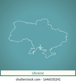 Map China Stock Vector (Royalty Free) 429354016 | Shutterstock