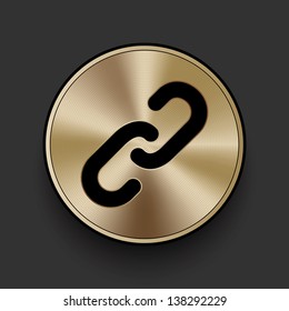 61,651 Gold Link Images, Stock Photos & Vectors | Shutterstock