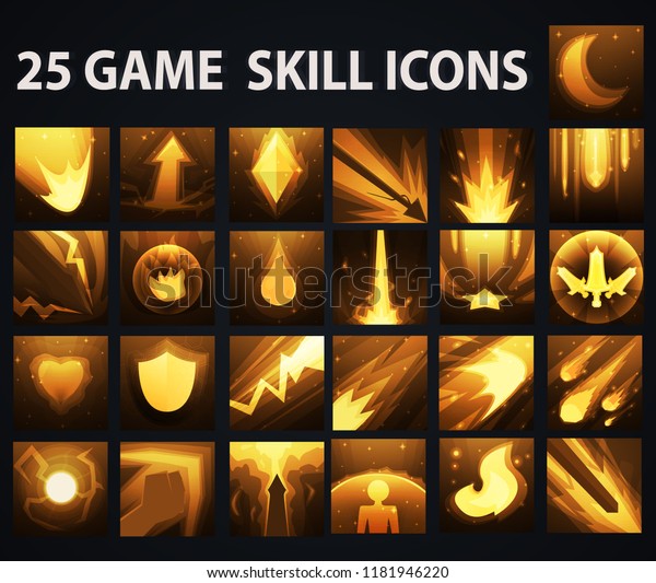 807 Rpg Skills Images, Stock Photos, 3D objects, & Vectors | Shutterstock