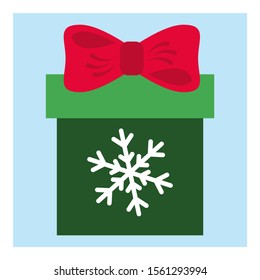 Vector Object Shape Vector Surprise Gift Stock Vector (Royalty Free ...