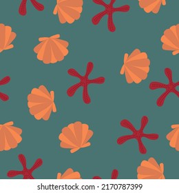 Seashell No Background: Over 116 Royalty-Free Licensable Stock Vectors ...