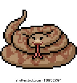 1+ Hundred Pixel Art Cobra Royalty-Free Images, Stock Photos & Pictures ...