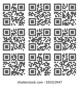 89 Micro Qr Code Images, Stock Photos & Vectors | Shutterstock