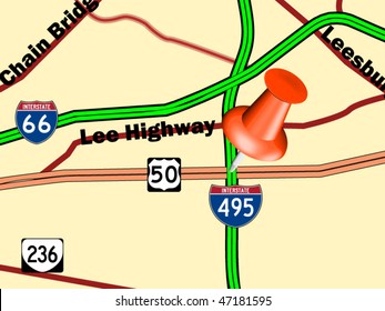 9,029 North America Map Pushpin Images, Stock Photos, 3D objects ...