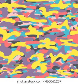 3,073 Rainbow Camo Pattern Images, Stock Photos, 3D objects, & Vectors ...