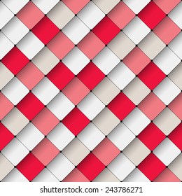 Square 3d Effect Pattern Vector Royalty-Free Images, Stock Photos ...