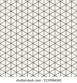 Vector Seamless Thin Lines Grid Pattern Stock Vector (Royalty Free) 2119984343 | Shutterstock