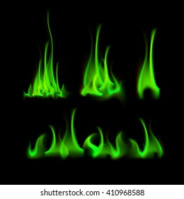 Green Flame Stock Photos and Pictures - 347,709 Images | Shutterstock