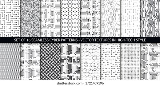 274,164 Cyber Pattern Images, Stock Photos & Vectors | Shutterstock